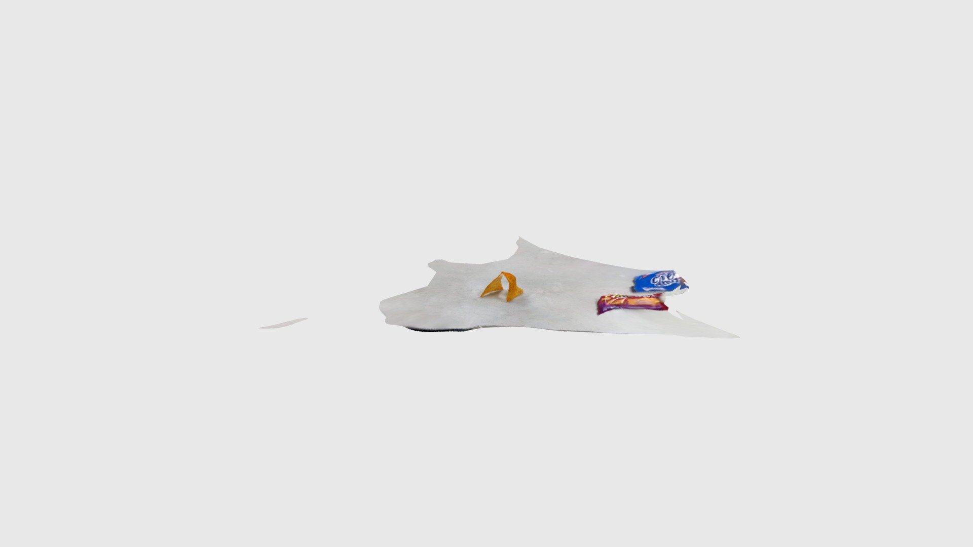 Dorito chip test - Download Free 3D model by giraffeistoxic [36b7308 ...