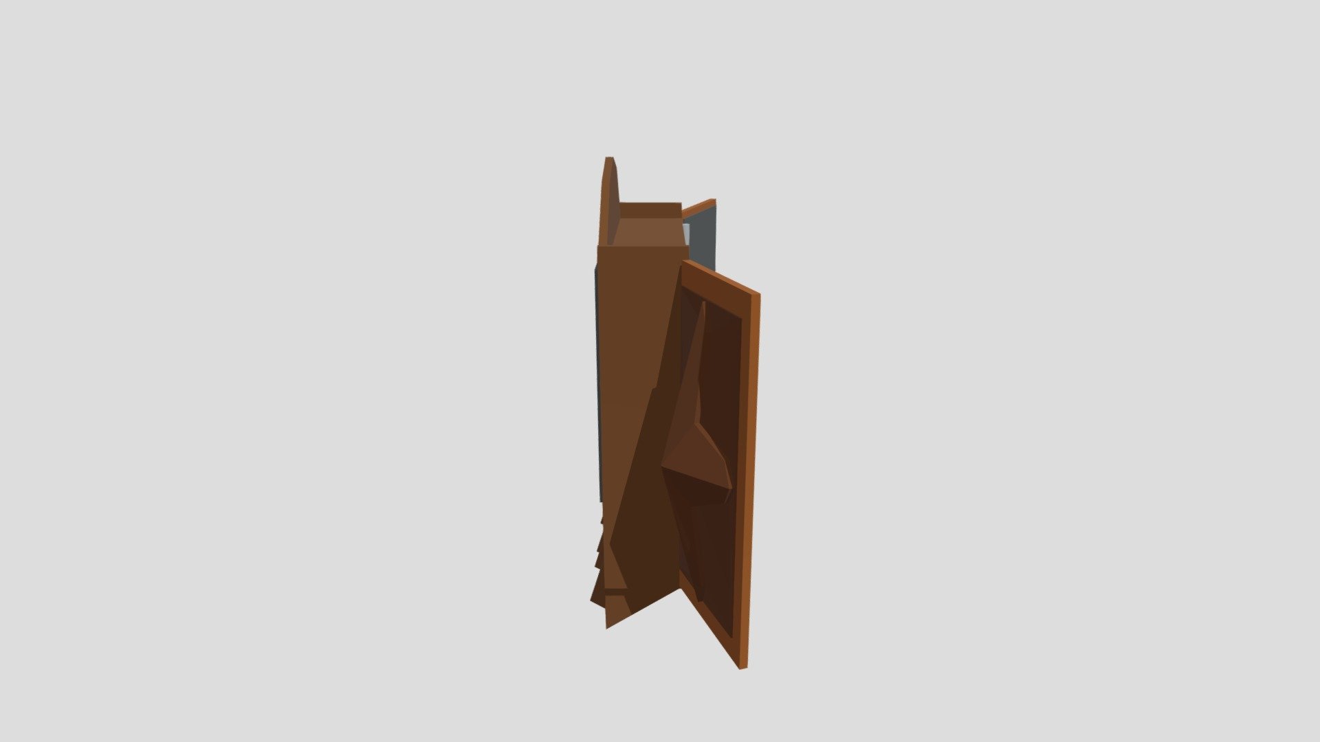 case for the dart board - 3D model by seanwilkesj [36b8583] - Sketchfab