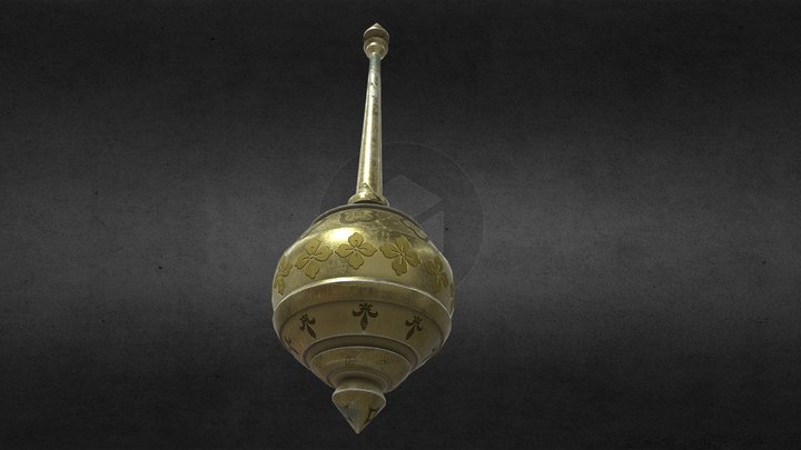 Hanuman 3D models - Sketchfab