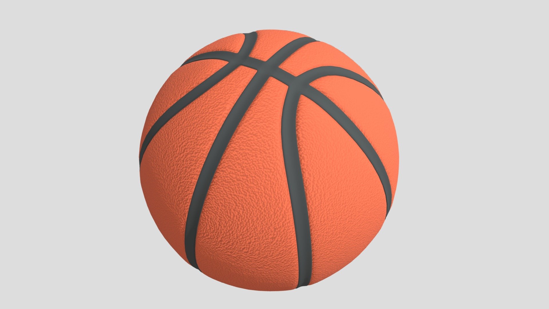 Basketball - 3D model by Arun SV (@Arunsvfx) [36b9a7f] - Sketchfab