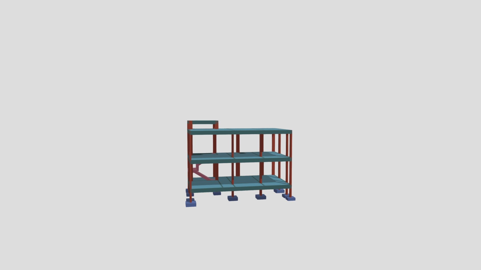 CASA ALF 3D - 3D model by wesley.fpnogueira [36b9bb6] - Sketchfab