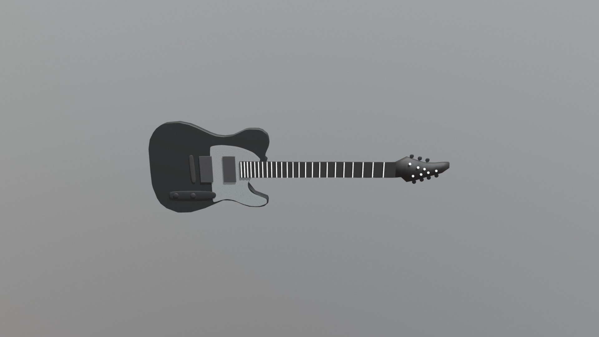 Guitar3 - 3D model by EcchiHunter [36bad60] - Sketchfab