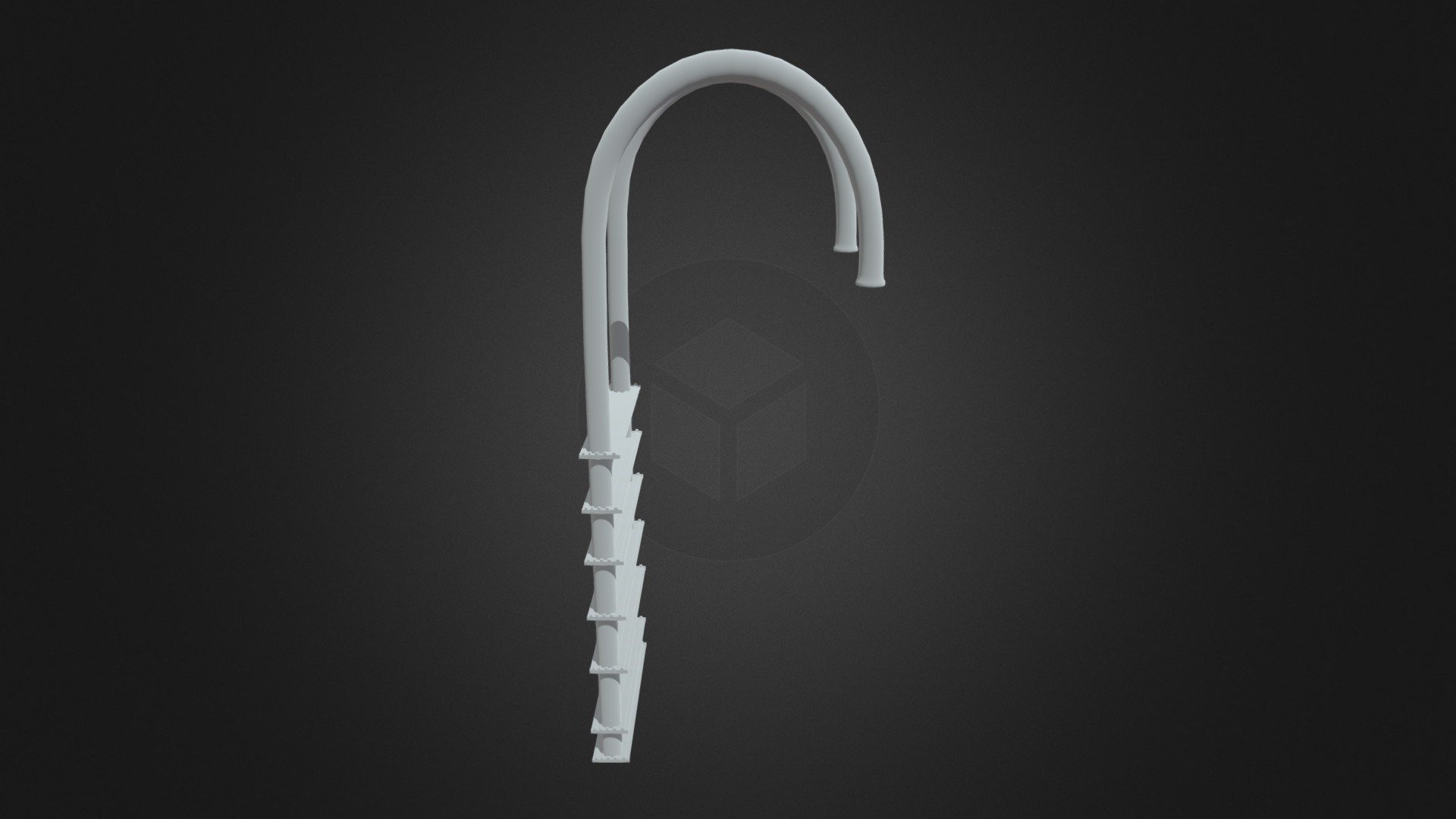 Swimming Pool Ladder - 3D model by Kodextra Studio (@abidabioooo ...