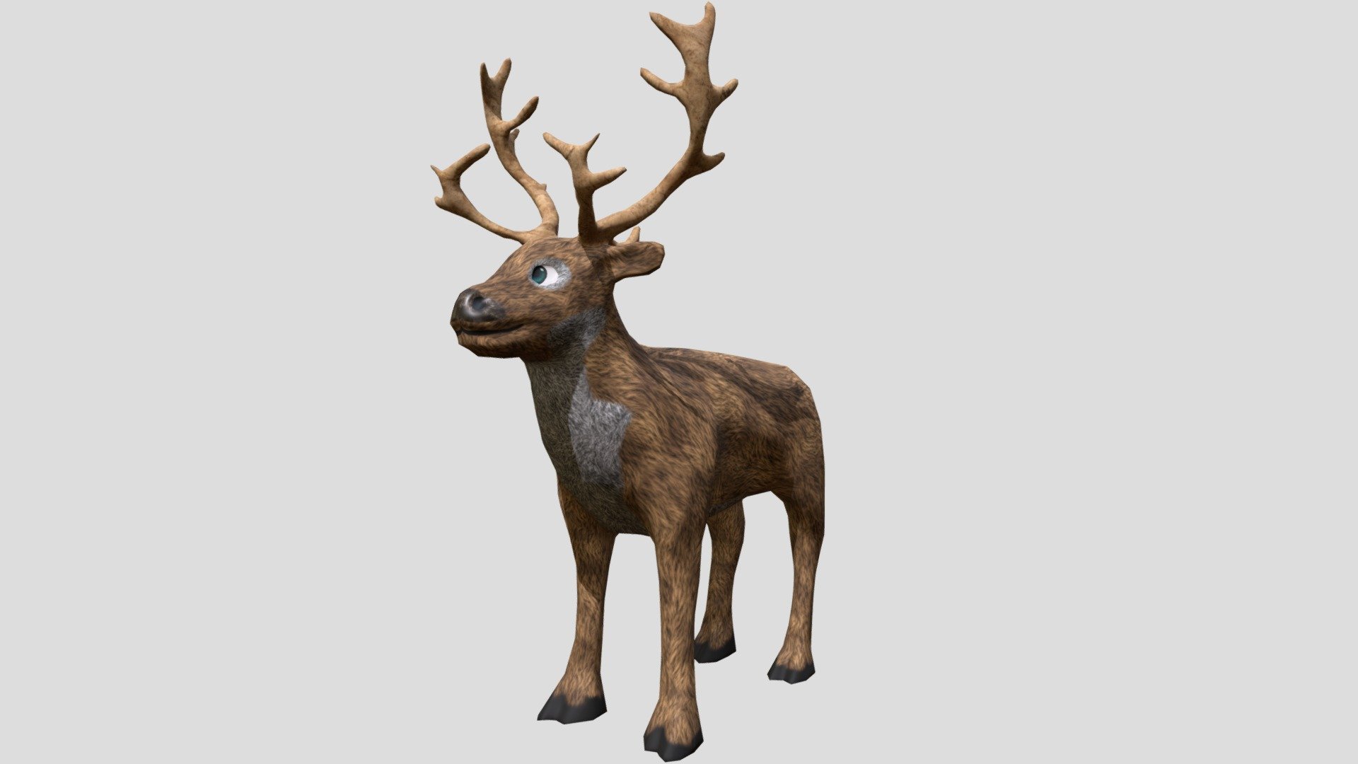 Reno - 3D model by gatoperdido [36bbd1e] - Sketchfab