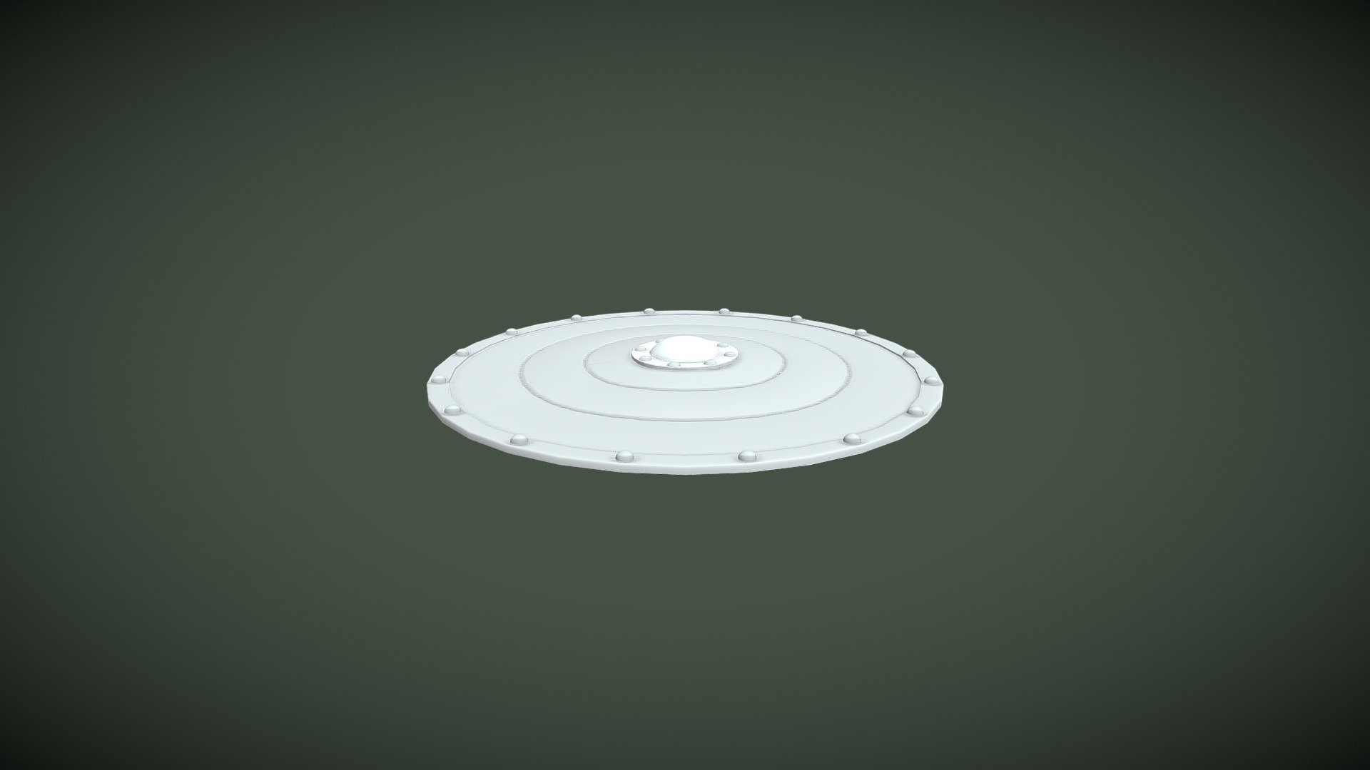 Basic Shield - Download Free 3D model by Anrasahe [36bd8f5] - Sketchfab
