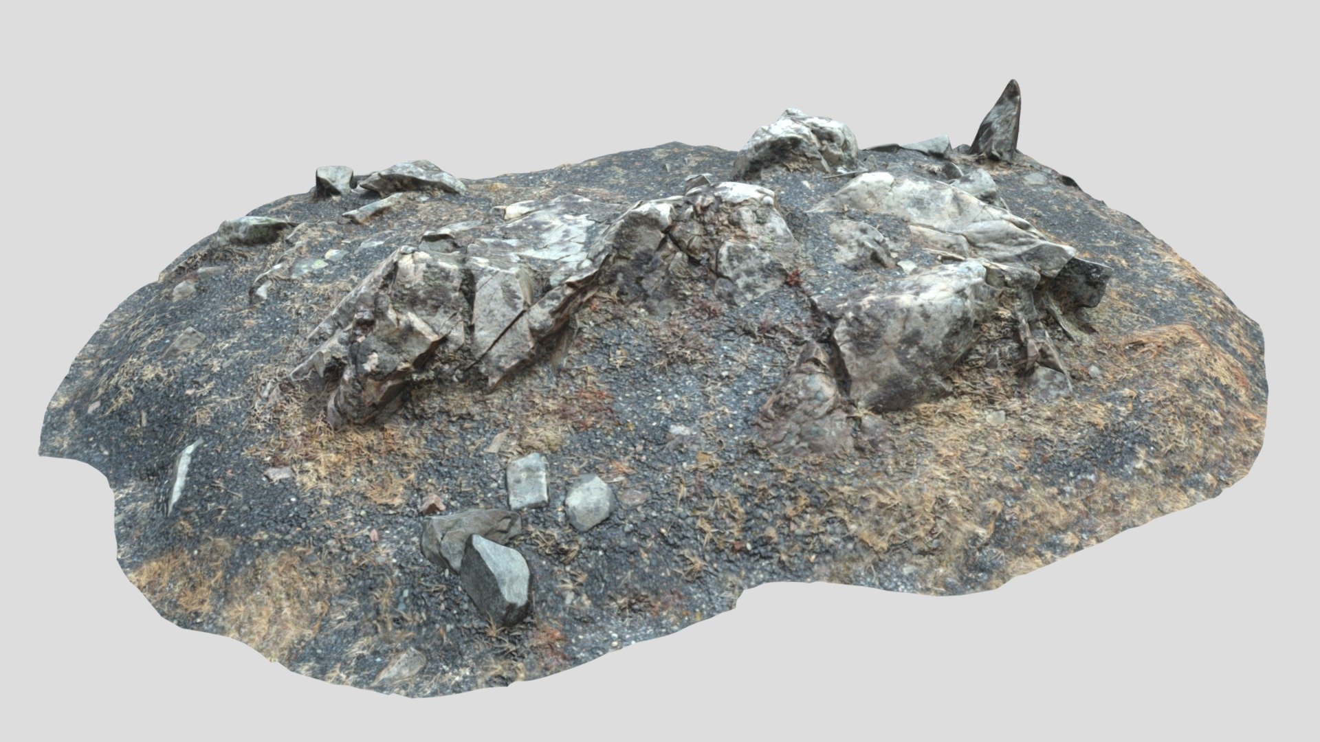 Ground scan 10 location 02 - Buy Royalty Free 3D model by Dave B ...