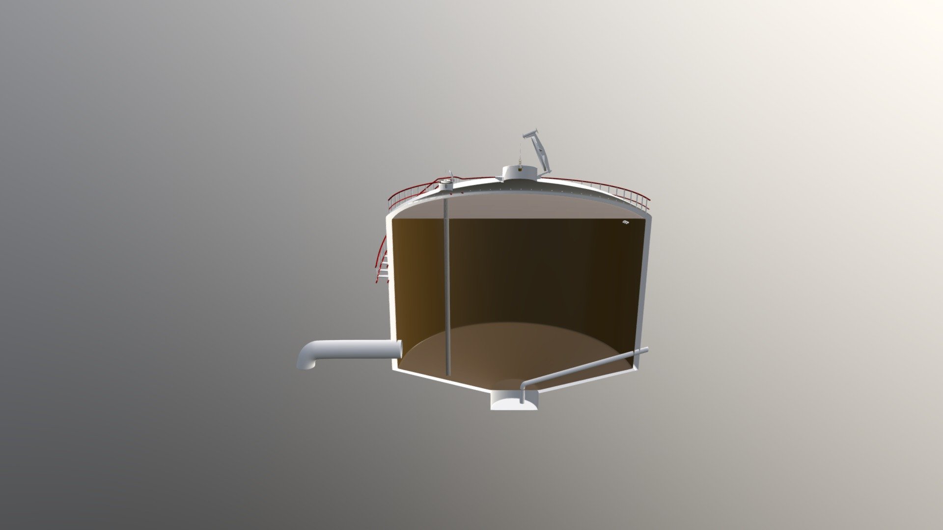 Fuel Tank Sampler - 3D model by ASTM International (@ASTMInternational ...