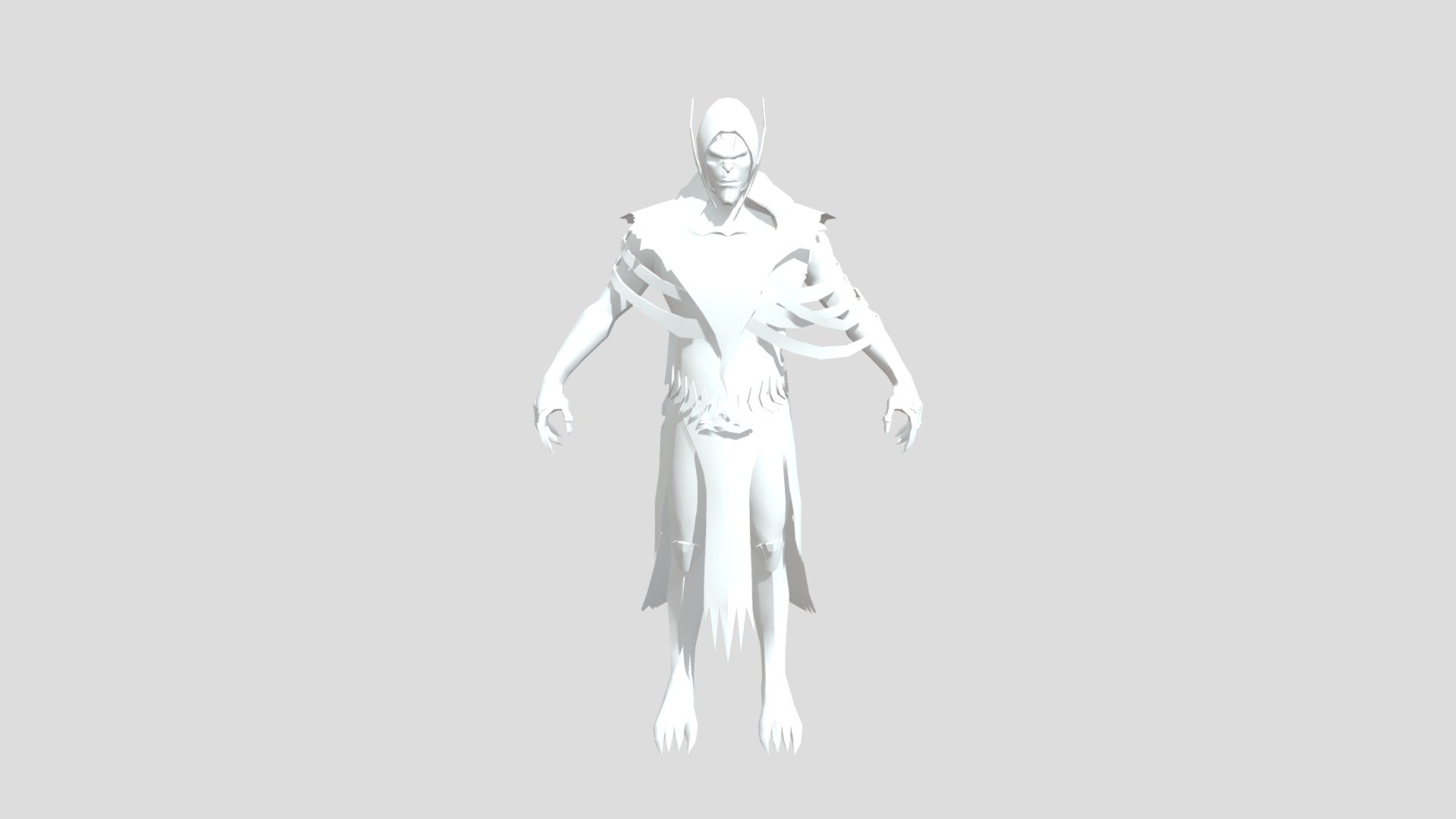 Corvus Glaive Iw 02 - Download Free 3D model by cerber2891 [36be901 ...