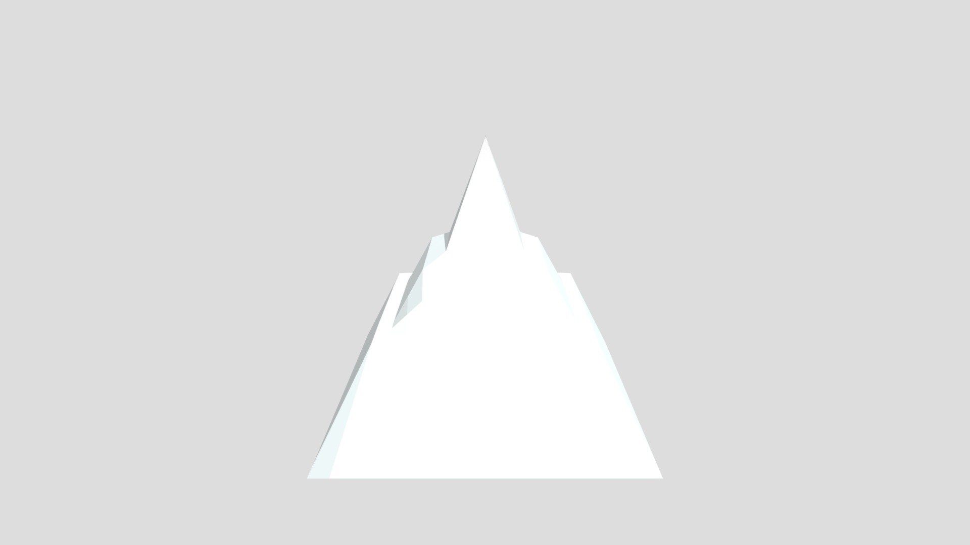 Castle Roof - 3D model by ecresson [36bed1f] - Sketchfab