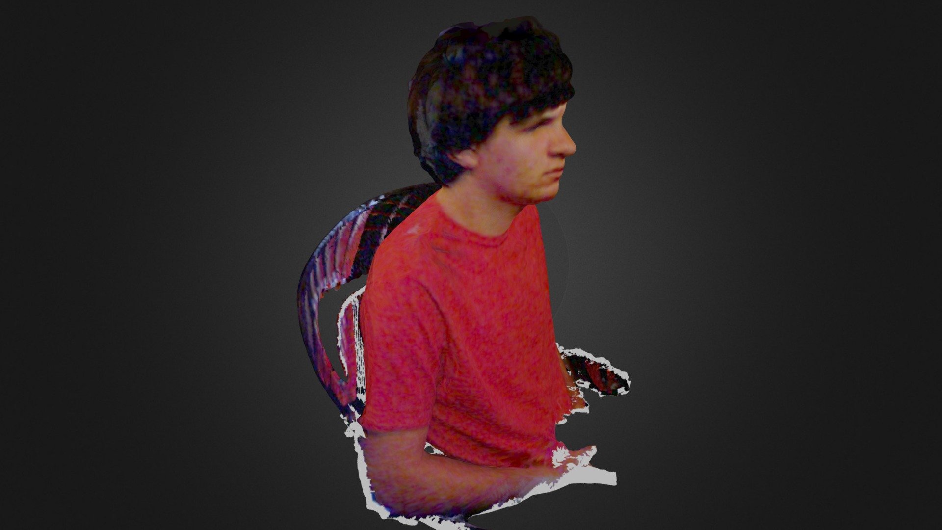 Jake Chair - 3D model by jamey [36bf44f] - Sketchfab