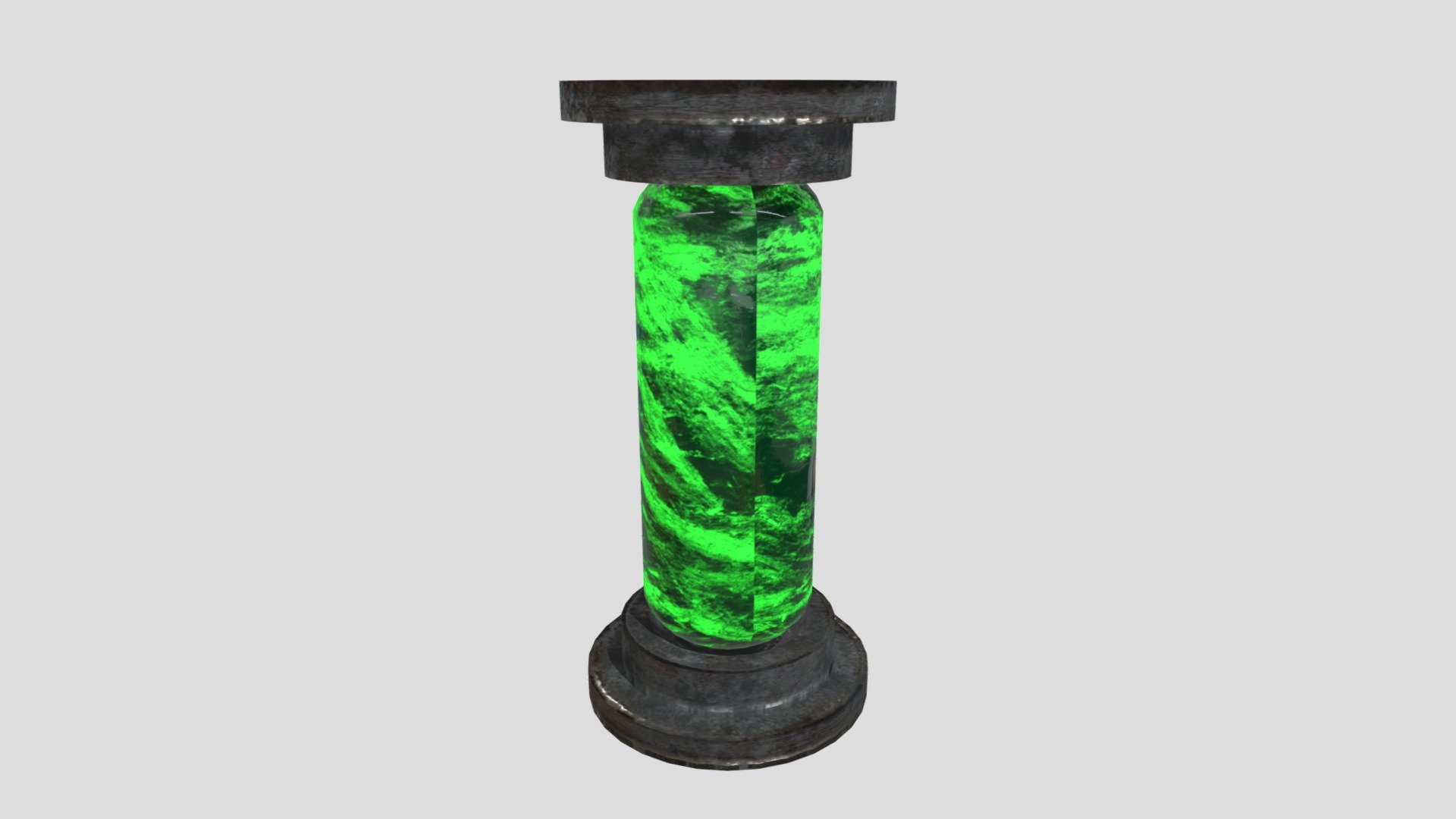 Mutation Fluid Capsule1 - Download Free 3D model by hlykova ...