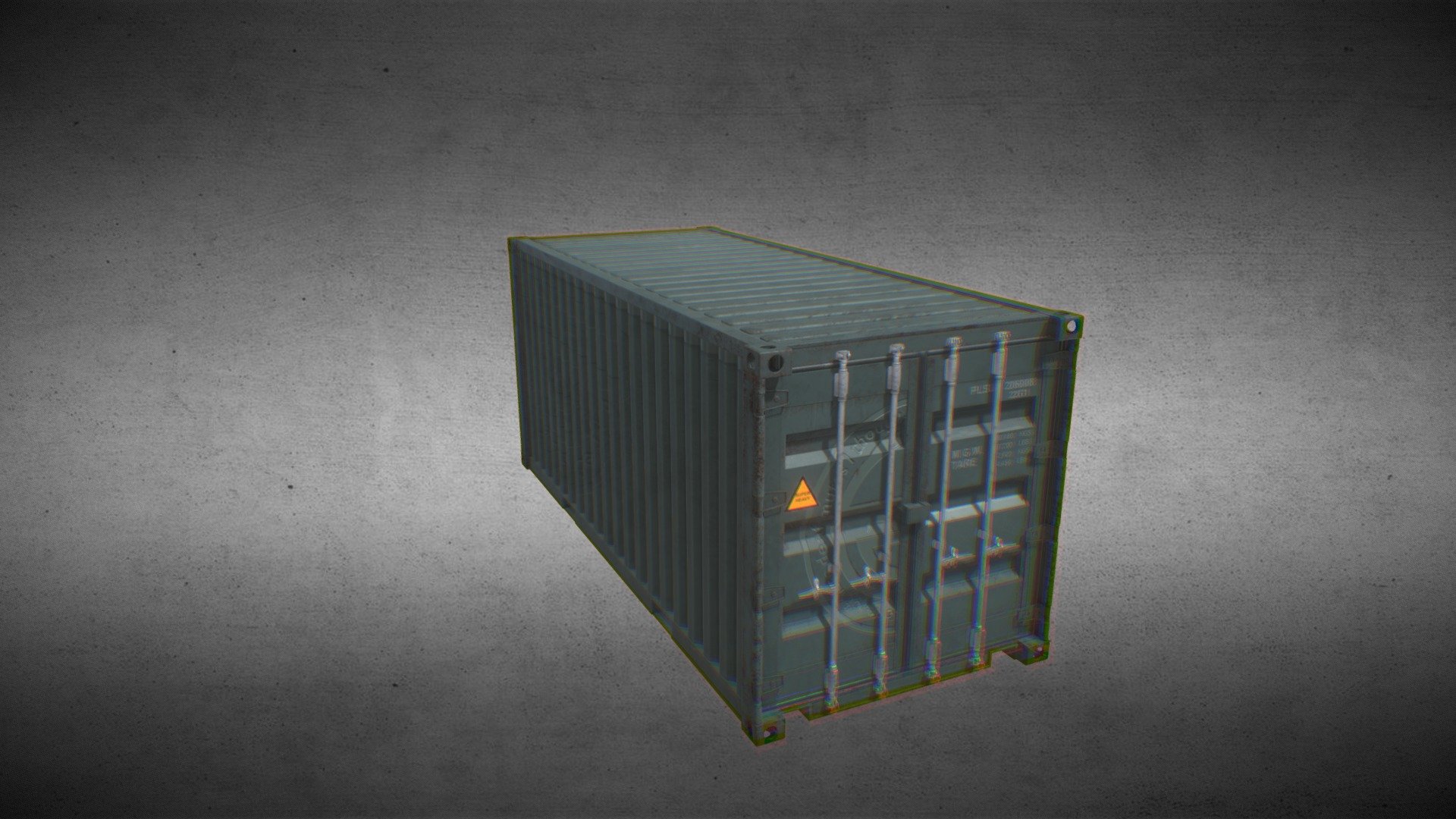 container - Download Free 3D model by zenix40 (@zenix13) [36bfd01 ...