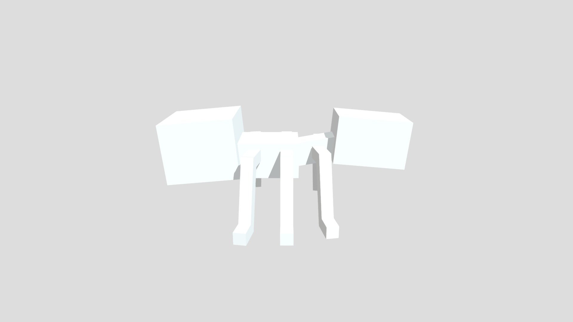 Ant Thing For School Made In Roblox - 3D model by TheGrommet [36c065b ...