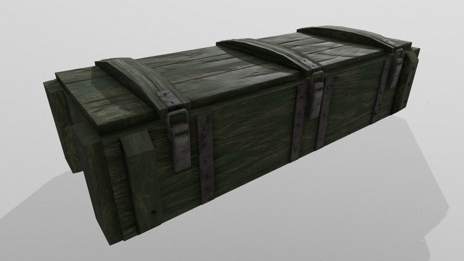 box for artillery shells - Download Free 3D model by anathema22 ...