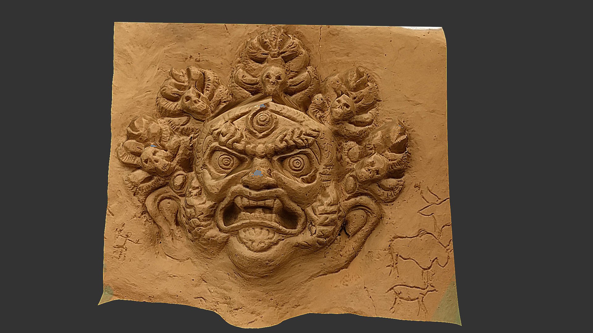H20 - 3D model by krishnaprasad [36c270f] - Sketchfab
