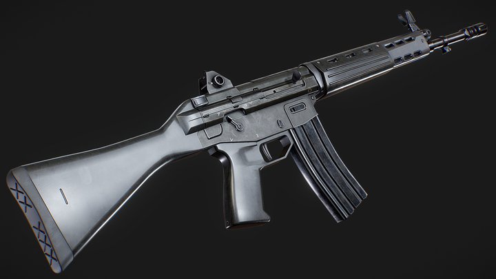Jsdf 3D models - Sketchfab