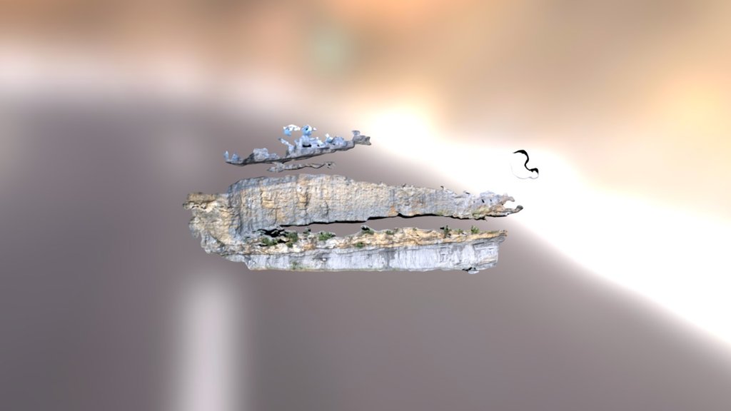 Road cut - 3D model by RPS ORD (@RPSORD) [36c3ca7] - Sketchfab