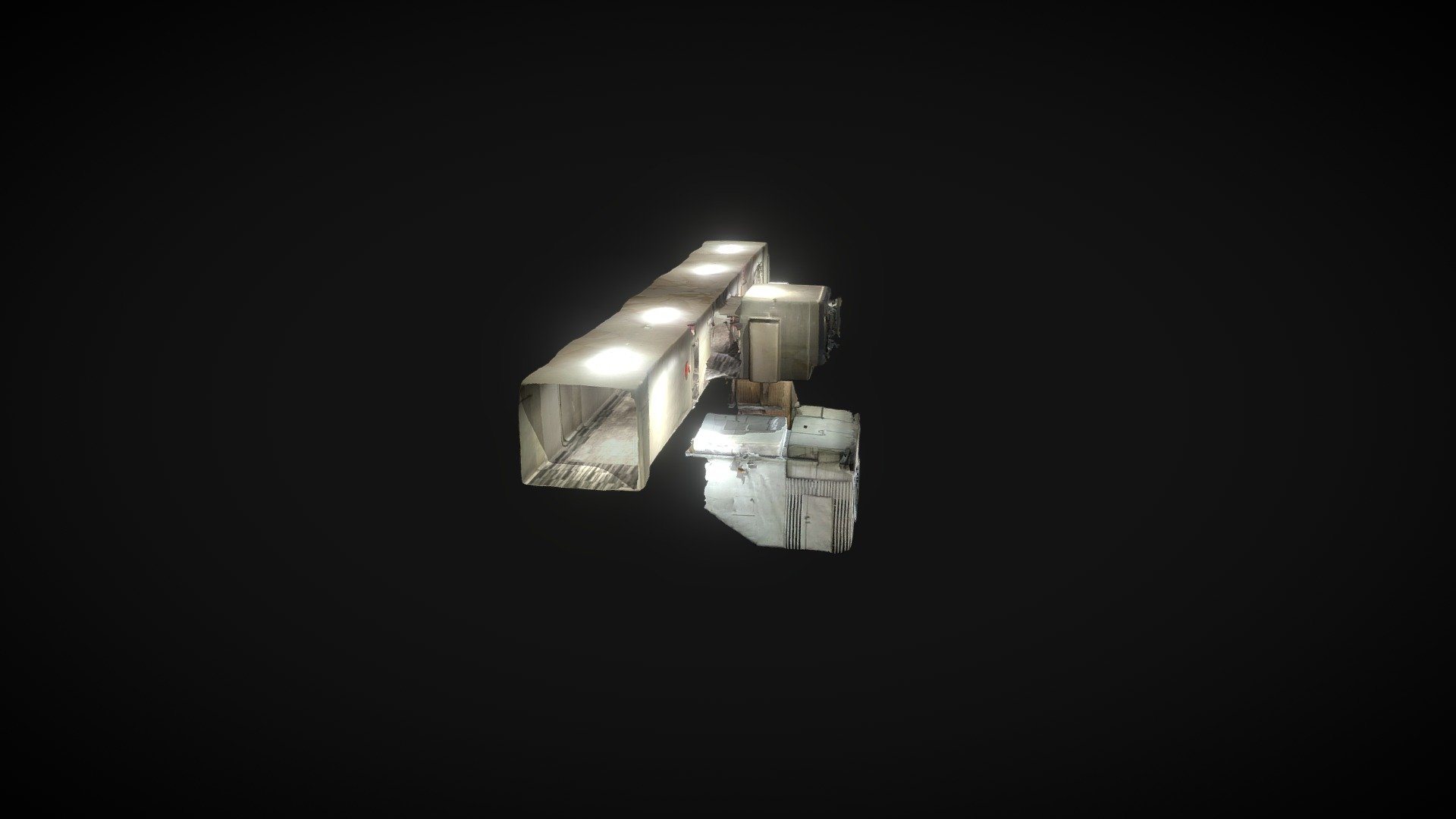 Day 63 - 1 Scan A Day - Elevator Glitch - Download Free 3D model by ...