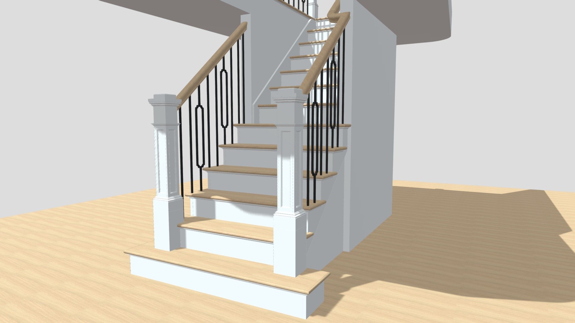 91719 - Ferreira (Sq step) - 3D model by PatDPS [36c51c1] - Sketchfab