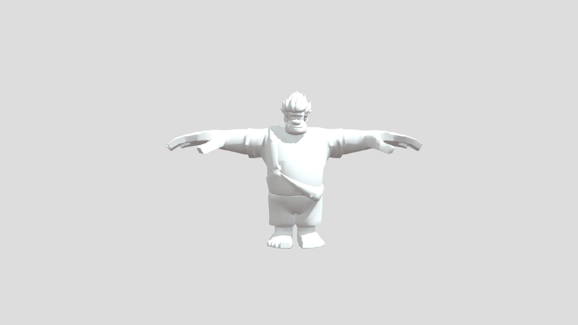 wreck it ralph - 3D model by 1007559768bb254513 [36c608c] - Sketchfab
