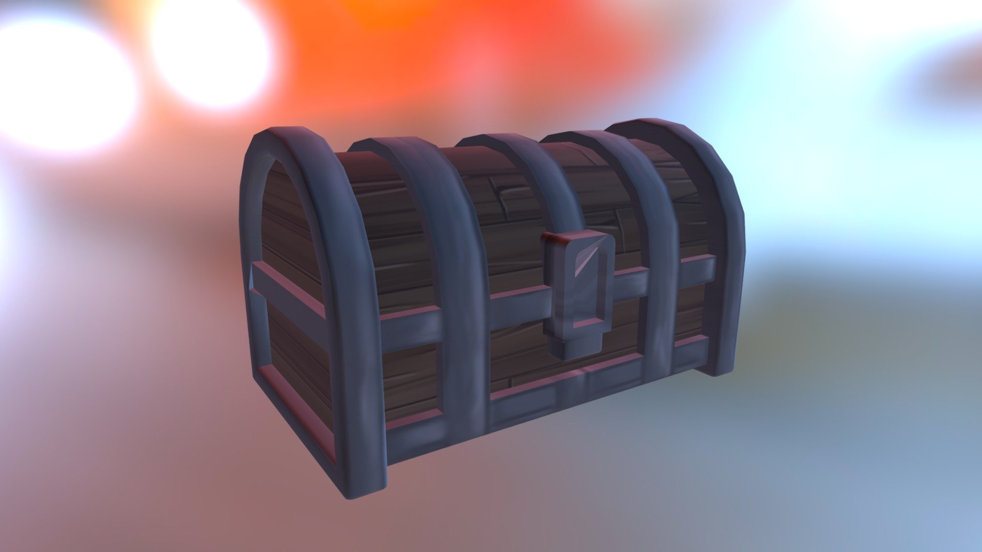 Chest - 3D model by OllieZhang [36c695b] - Sketchfab
