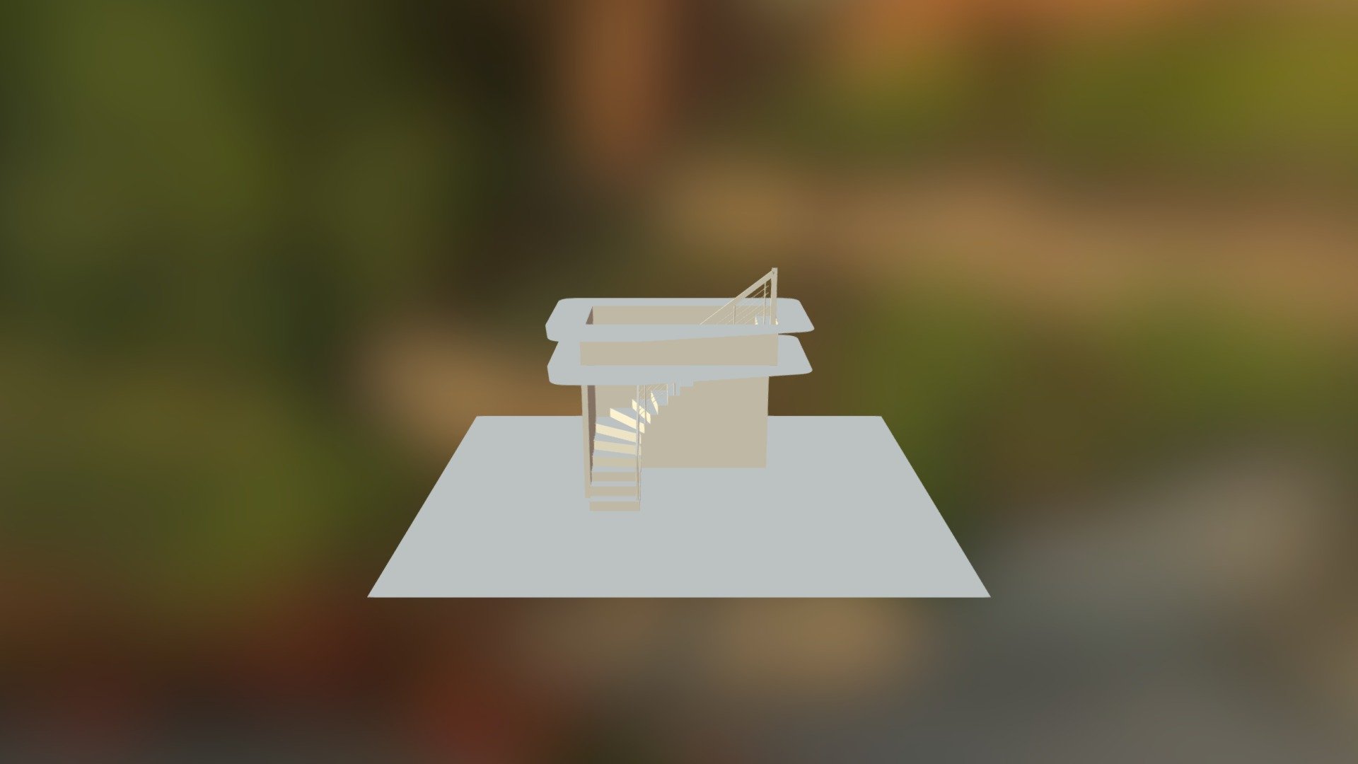 BALAVOINE - KUBI EP 40 - 3D model by christophecm [36c6df2] - Sketchfab