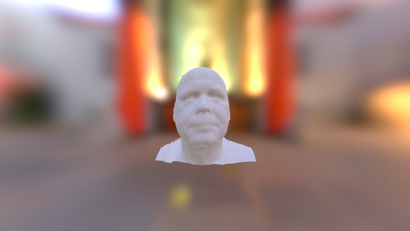 Papa - 3D model by youmawo [36c6e9f] - Sketchfab