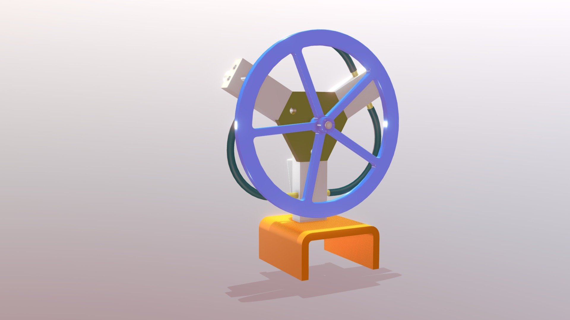 assieme 3 sorelle v1 - 3D model by john_v [36c705b] - Sketchfab