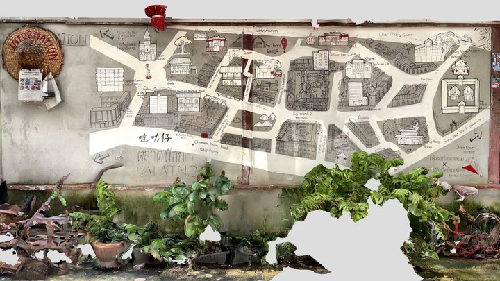 Alley 3D models - Sketchfab