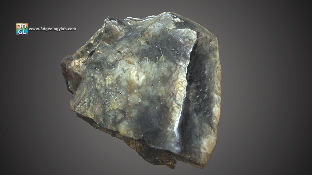 Rocks and Minerals - A 3D model collection by 3D Geology Laboratory ...