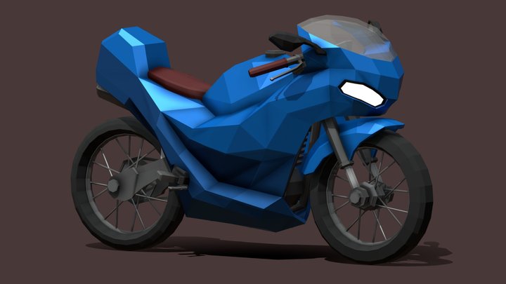 Motogp 3D models - Sketchfab