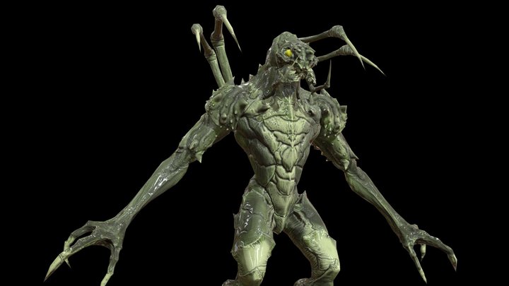 Claws 3D models - Sketchfab