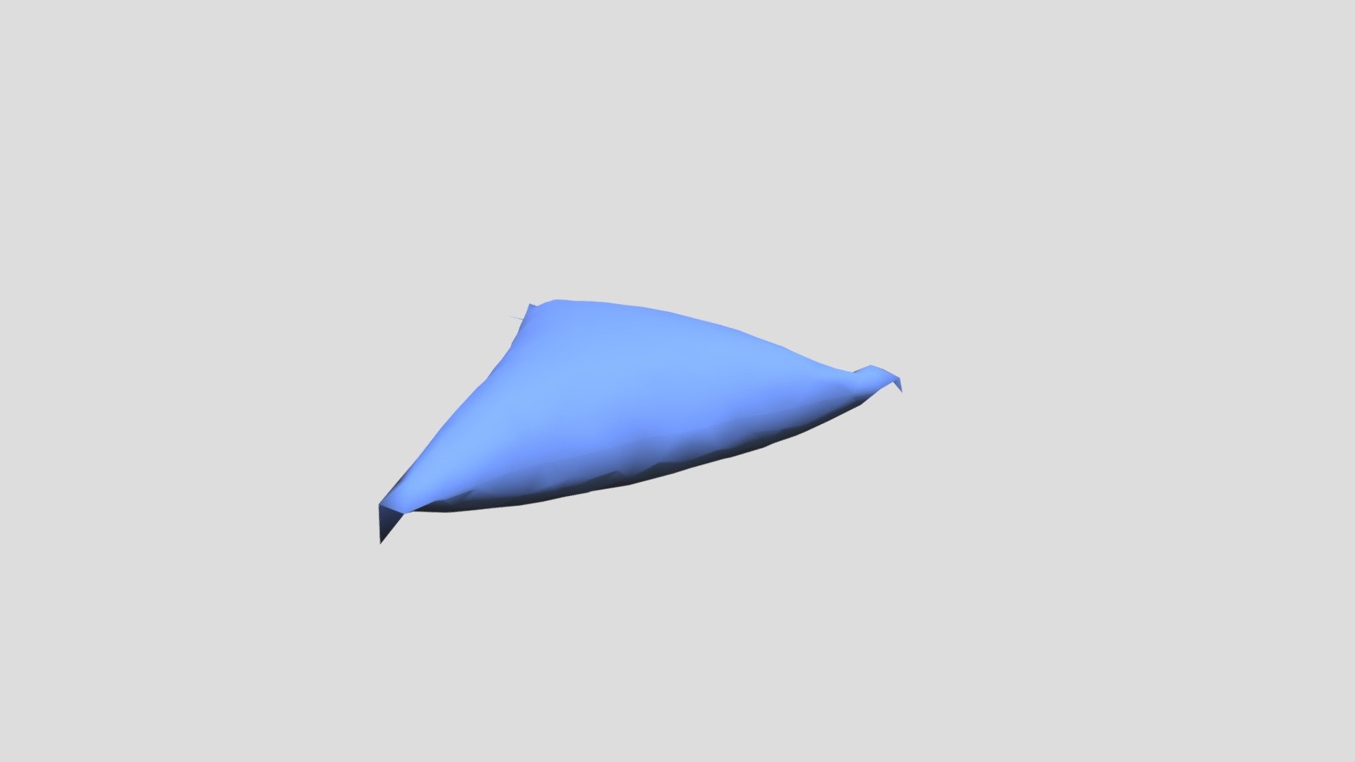 Pillow triangulare - Download Free 3D model by AnnaPopova777 [36c9d5b ...