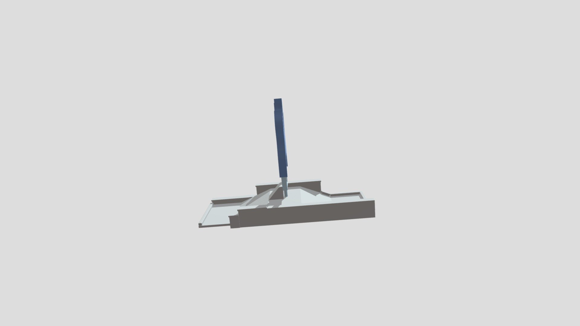 Assembly 1 - 3D model by s8909755 [36ca2c1] - Sketchfab
