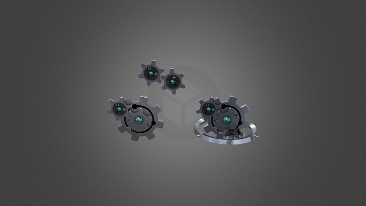 Klink 3D models - Sketchfab