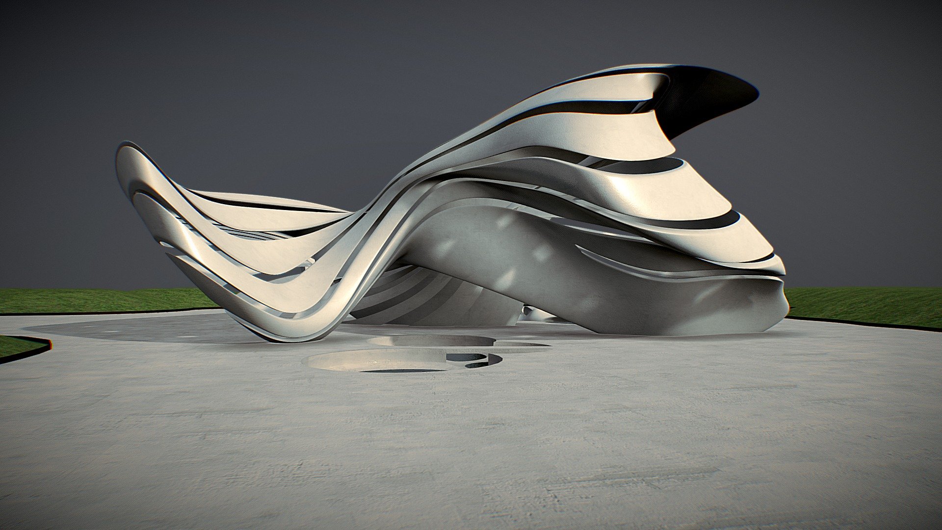 Valinto Build - 3D model by TRYFIELD [36cb426] - Sketchfab