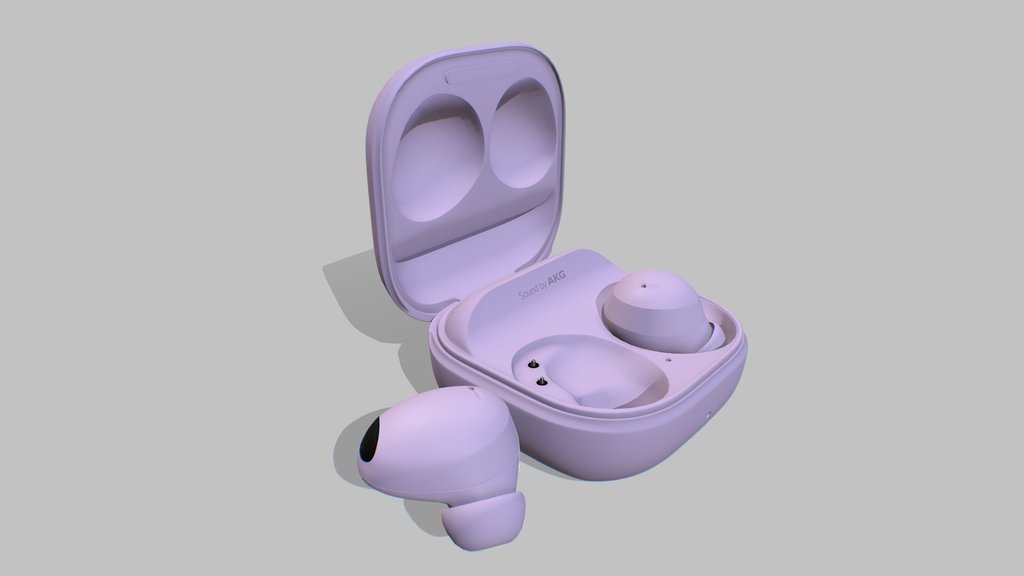 Earbuds - A 3D model collection by ElginRob - Sketchfab