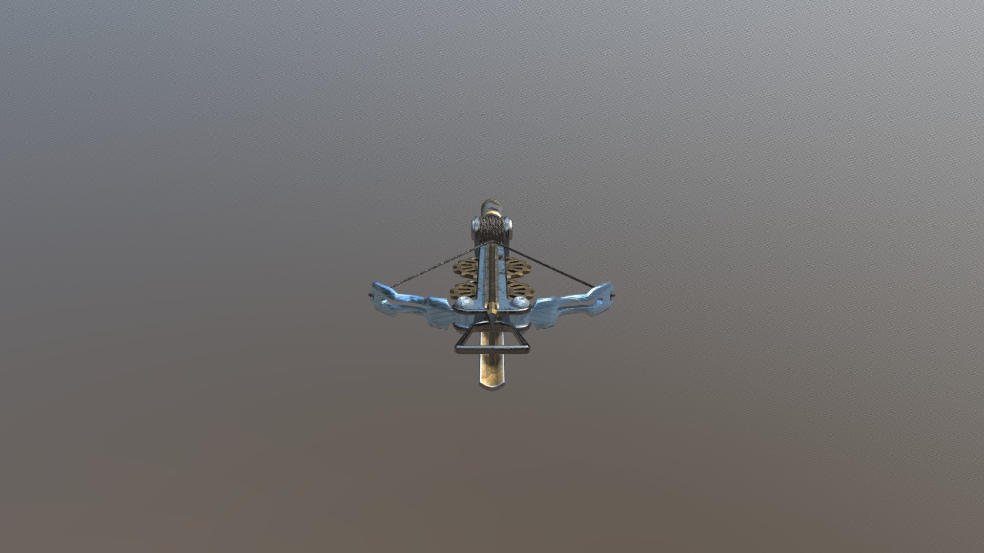 Crossbow - 3D model by mallin1992 [36cbffb] - Sketchfab
