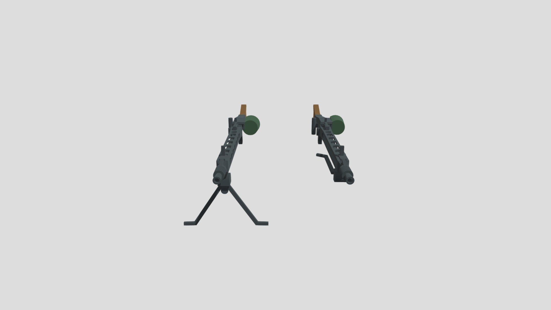 MG42 - Download Free 3D model by mossar14 [36cc3b1] - Sketchfab