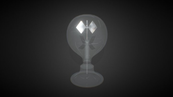 Radiometer 3D models - Sketchfab