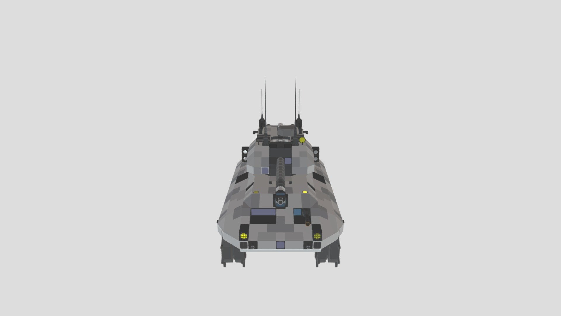 tonk - Download Free 3D model by karnivool1988 [36ccf4f] - Sketchfab