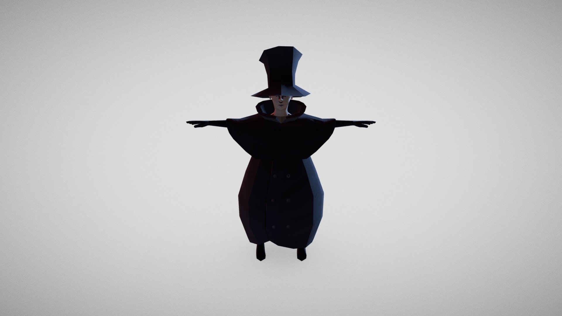 The Ripper - Download Free 3D model by Libby (@SilkFeet) [36cd19f ...