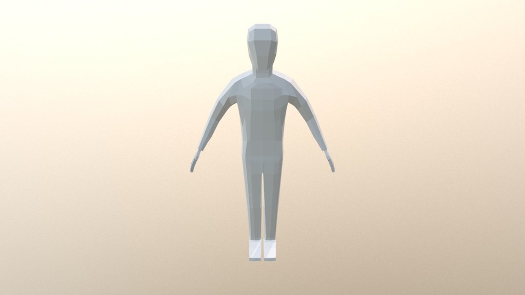 Lowpoly FLAT - 3D model by SimoSbara (@sbaraglia.simone) [36ce0eb ...