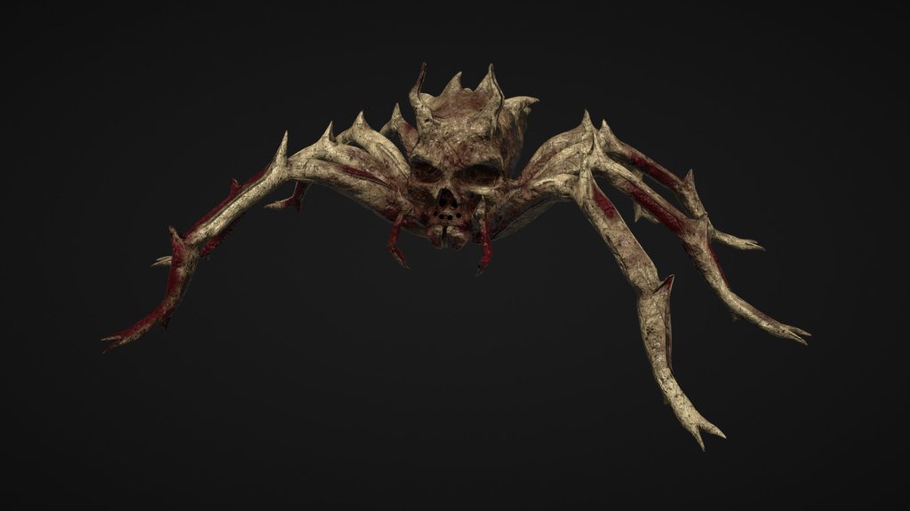 Horror - A 3D model collection by mrv0 - Sketchfab