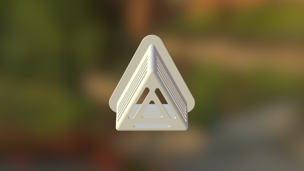 Triangle Pot - 3D model by Grow Case (@growcase) [36d01fd] - Sketchfab