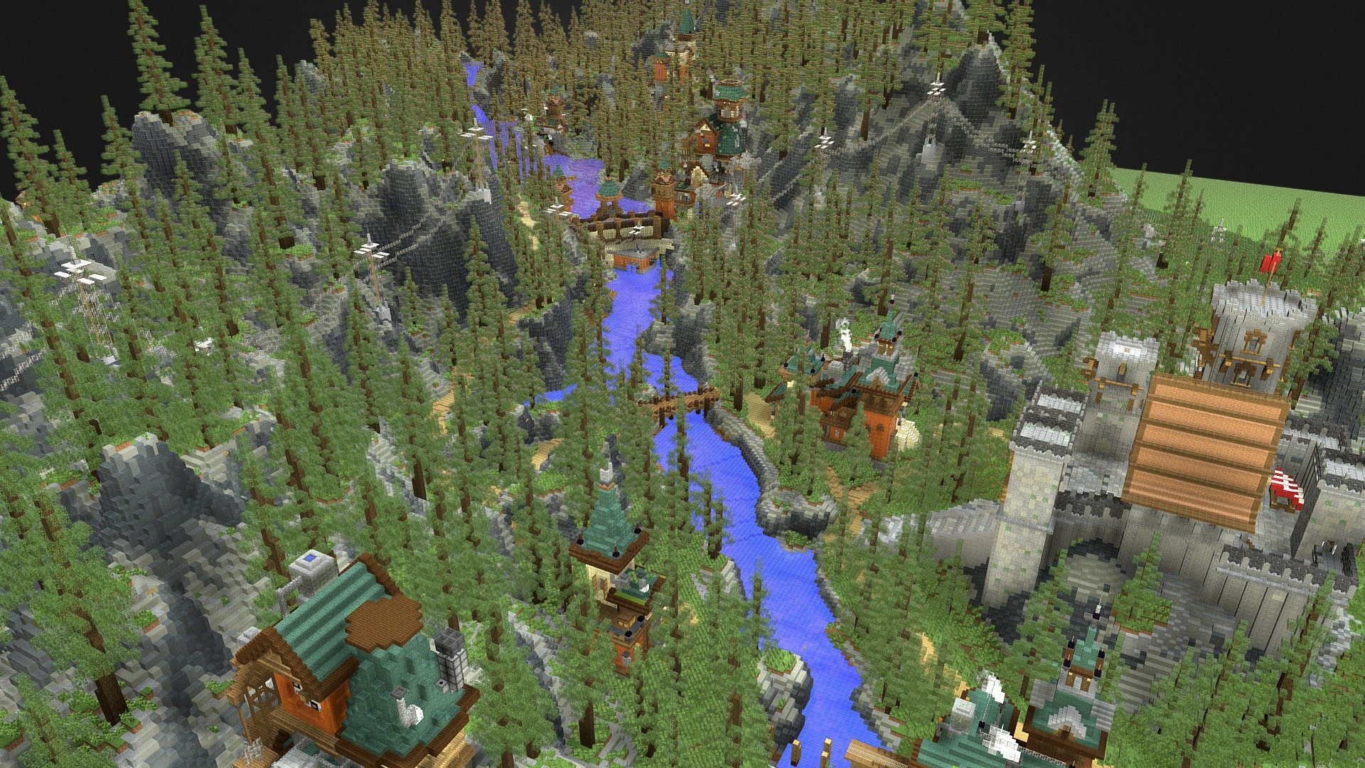 Valley Steampunk Spawn - 3D model by Domolo [36d0796] - Sketchfab