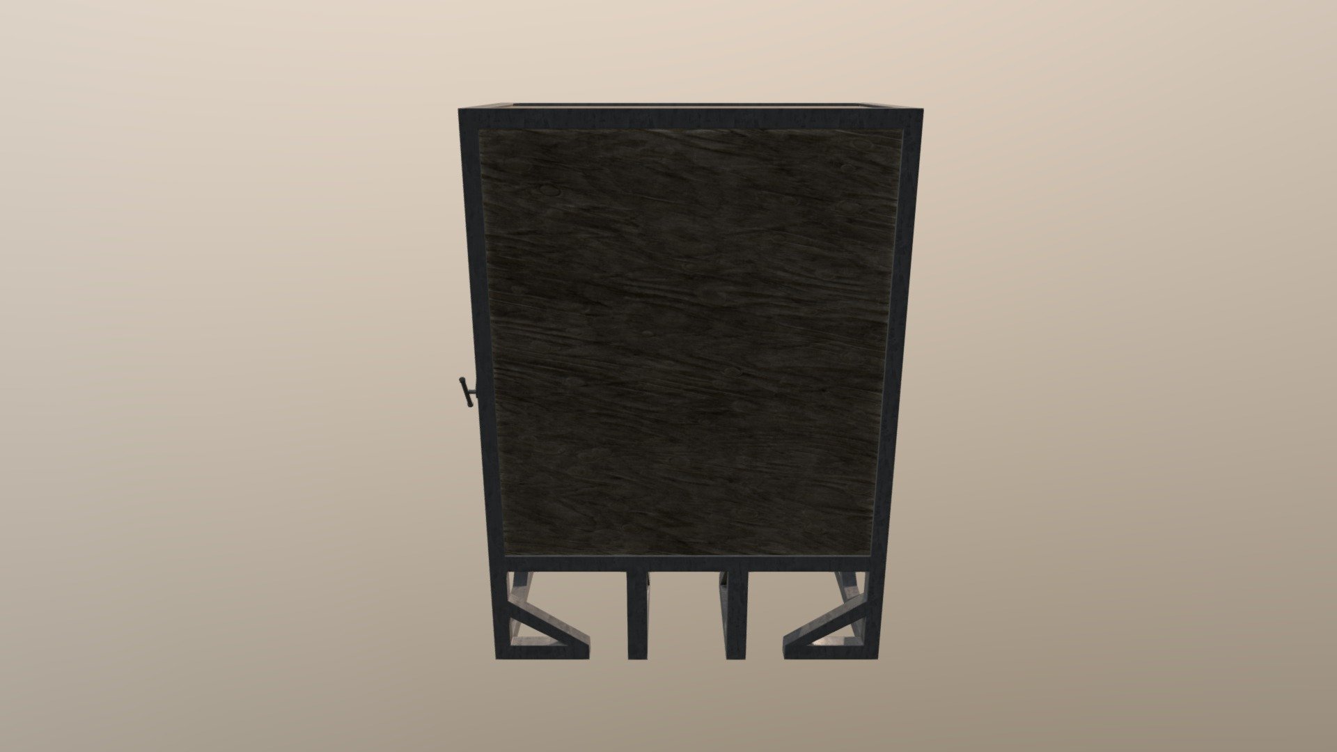 Steampunk Workbench - Download Free 3D model by Sir_Oor_Yip [36d2e5d ...