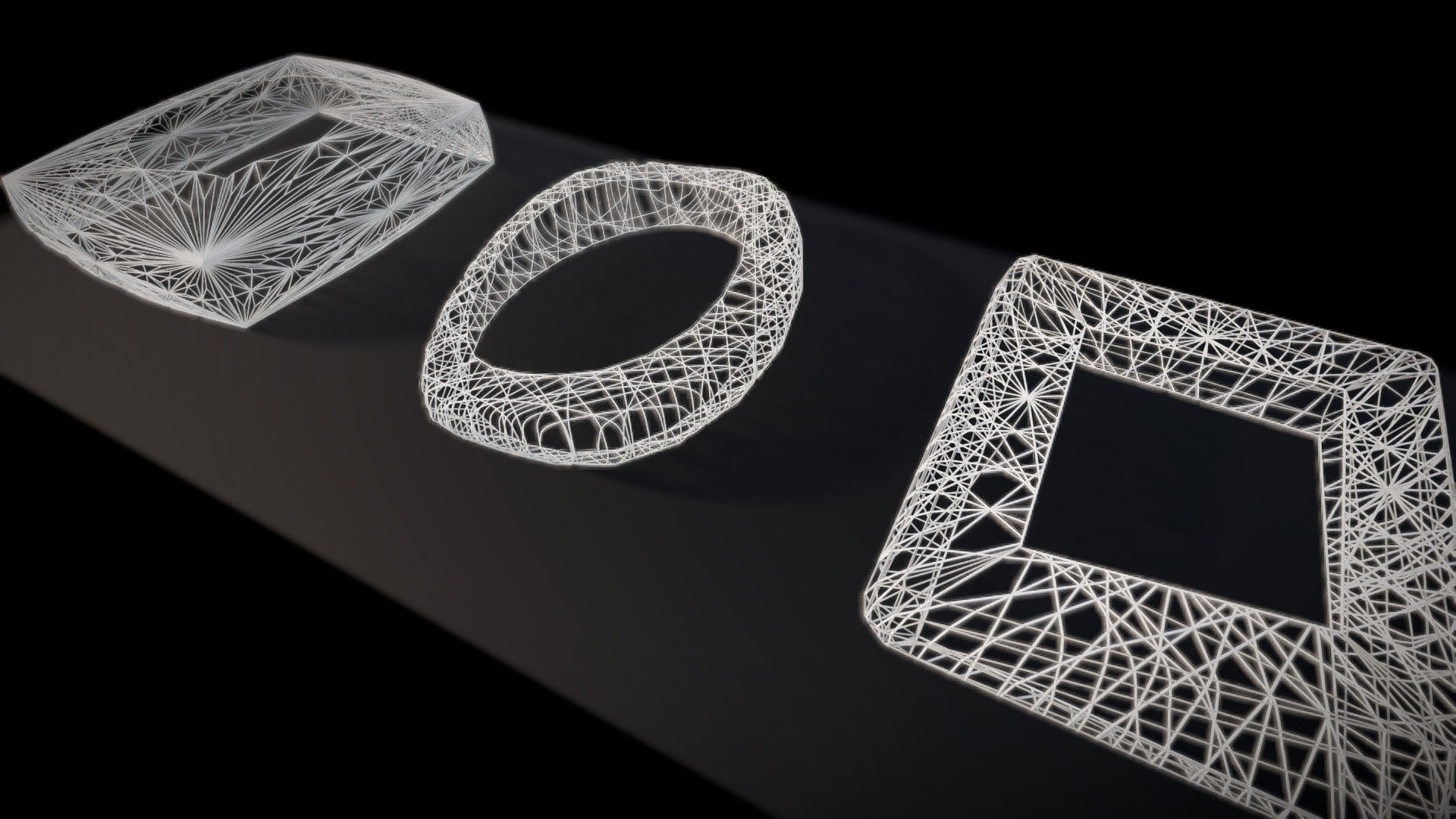 Stadium Shell Structure - 3D model by Tahsin Ridwan Pulok (@tahsinpulok ...