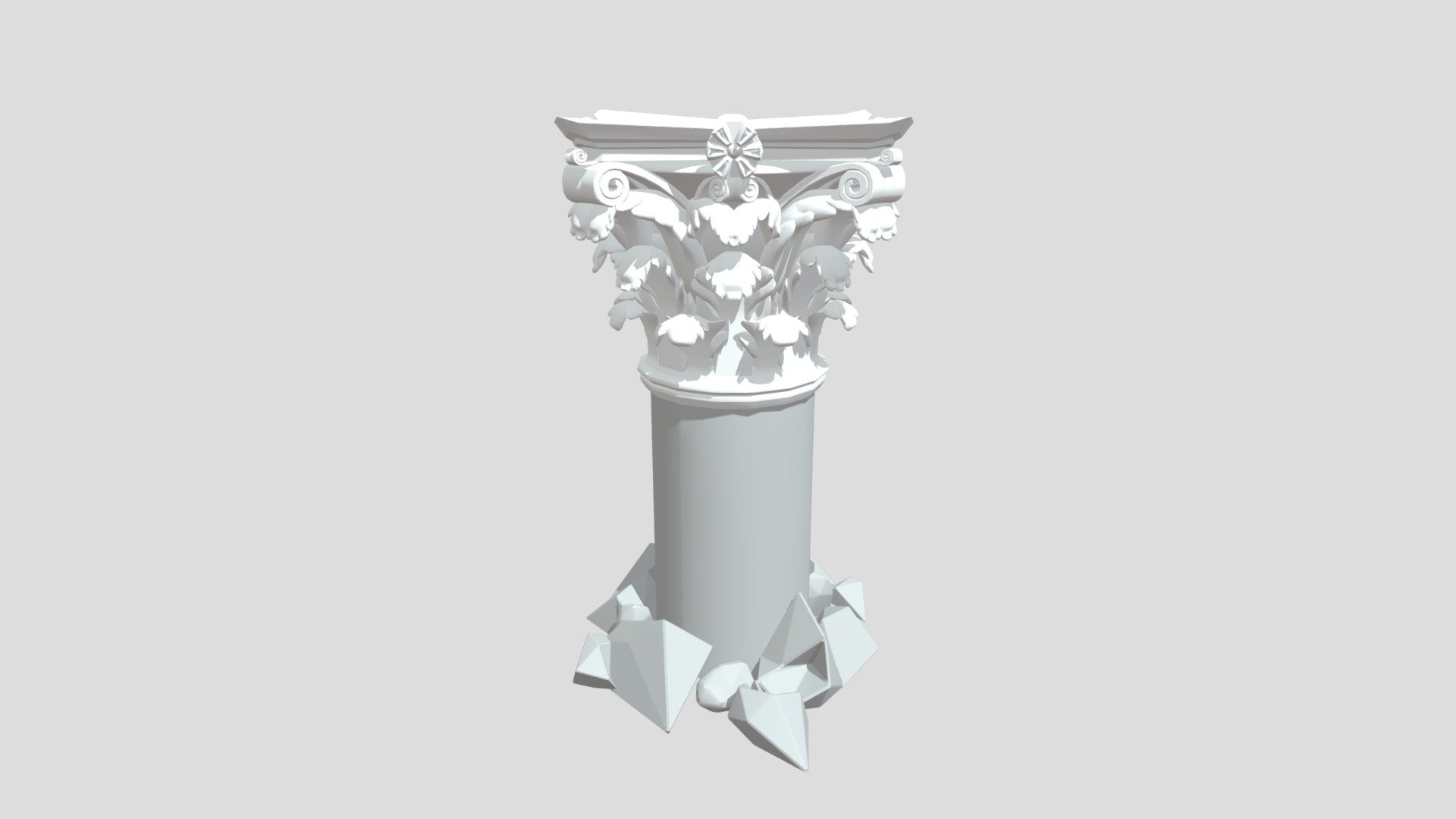GraphicDesignTheory_Column - 3D model by NCState_DELTA (@NCState ...