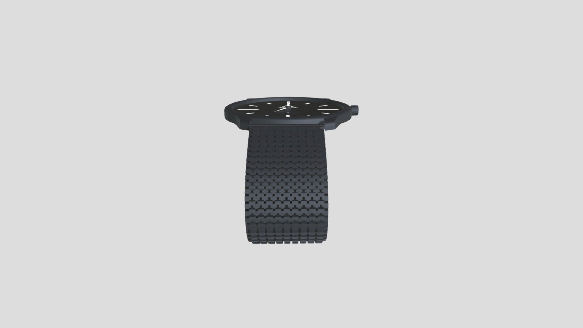 hand watch - 3D model by g2vmodelado [36d5ba1] - Sketchfab